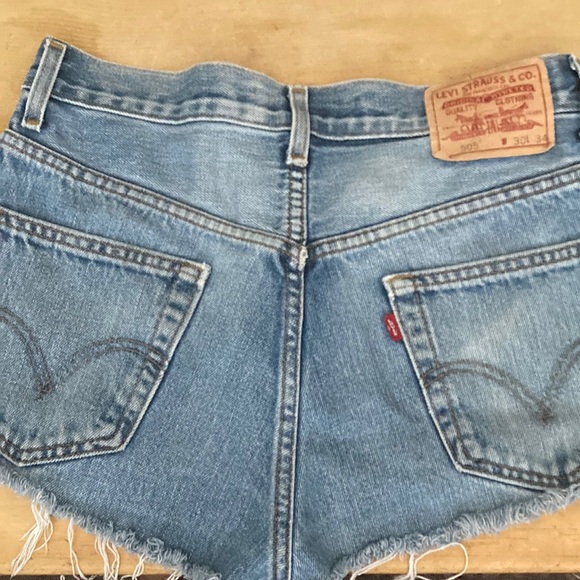 Levi's | Shorts | Vintage Levis Cut Offs | Poshmark